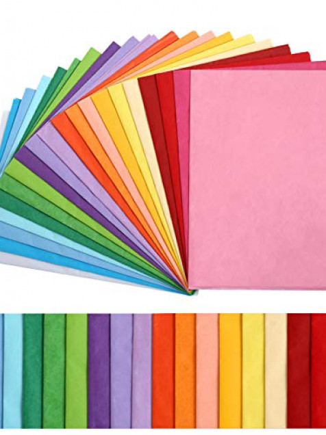 50 y 100 HOJAS COLORES - NICESHOPPINGDAY - LolaPay