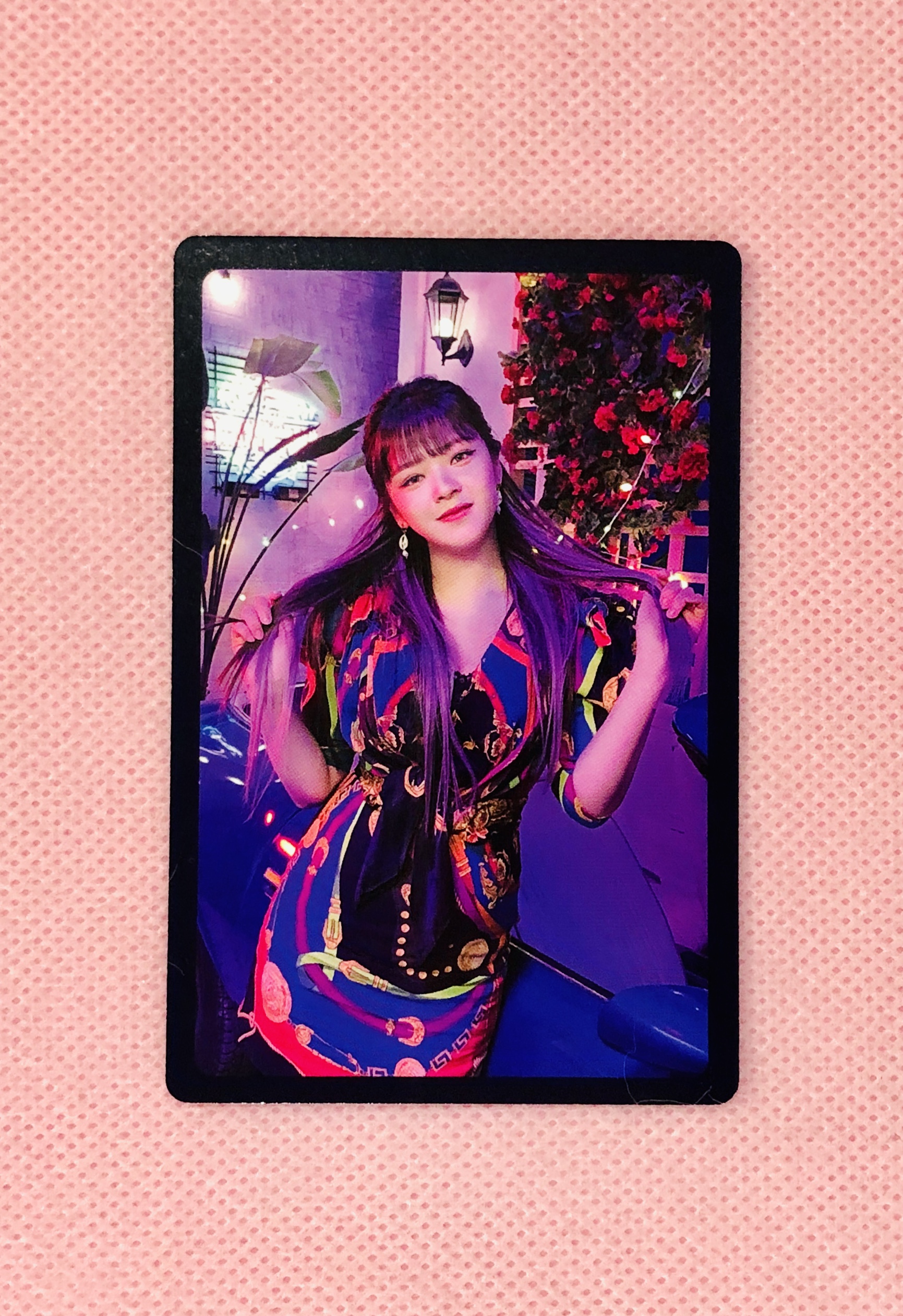 Twice Taste Of Love Photocard De Preventa Versi n Fallen Original Twice Taste Of Love Photocard De Preventa Versi n Fallen Original