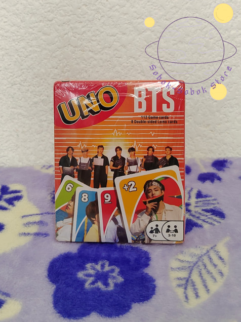 BTS UNO - SobokSobok_Store - LolaPay