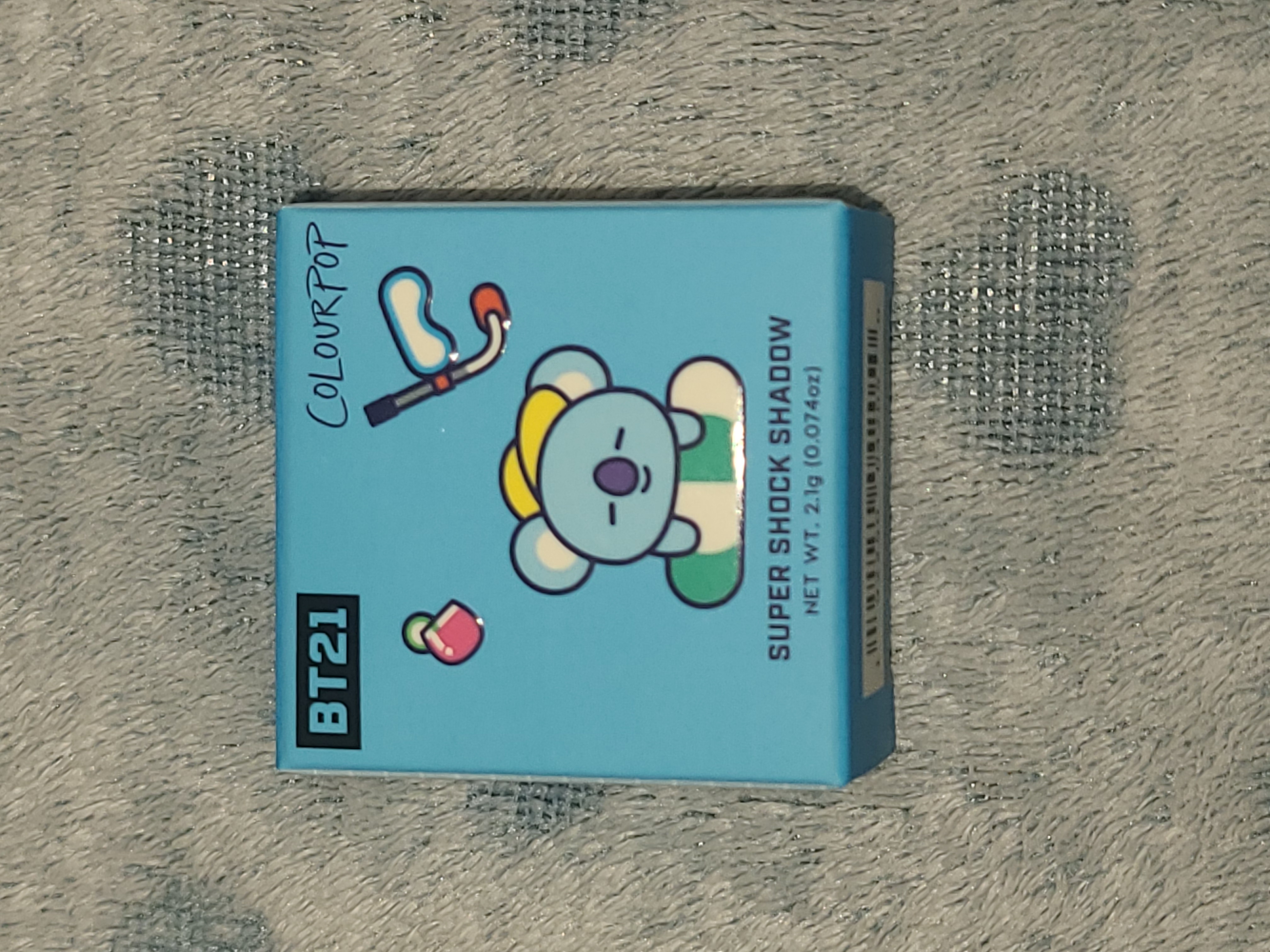 Sombra Koya BT21 x Colourpop - Minmin_Store_Tj - LolaPay