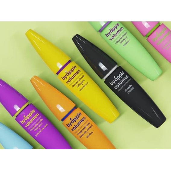 Rimel ULTRA LASH Varios colores - BY APPLE - CristianEricSTORE - LolaPay