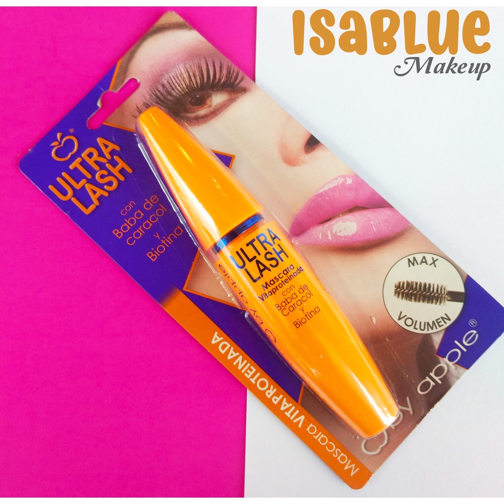 Rimel ULTRA LASH Varios colores - BY APPLE - CristianEricSTORE - LolaPay