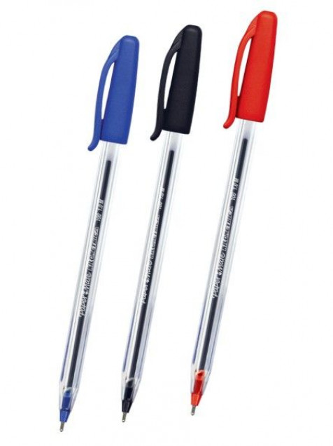 BOLIGRAFO/PLUMA KILOMETRICO PAPER MATE NEGRO, ROJO Y AZUL ...