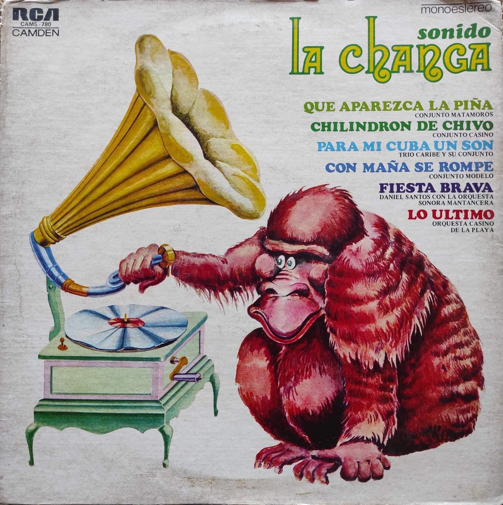 Sonido La Changa - growdisc_mexico - LolaPay