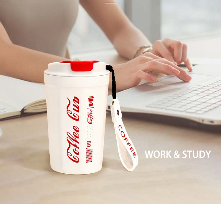 Termo Coca Cola 390 ML Acero inoxidable - NovedadesEspher - LolaPay