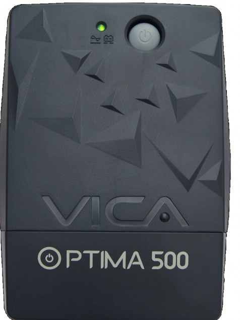 VICA OPTIMA 500 No Break VICA OPTIMA 500. -Capacidad de Voltaje 550 VA ...