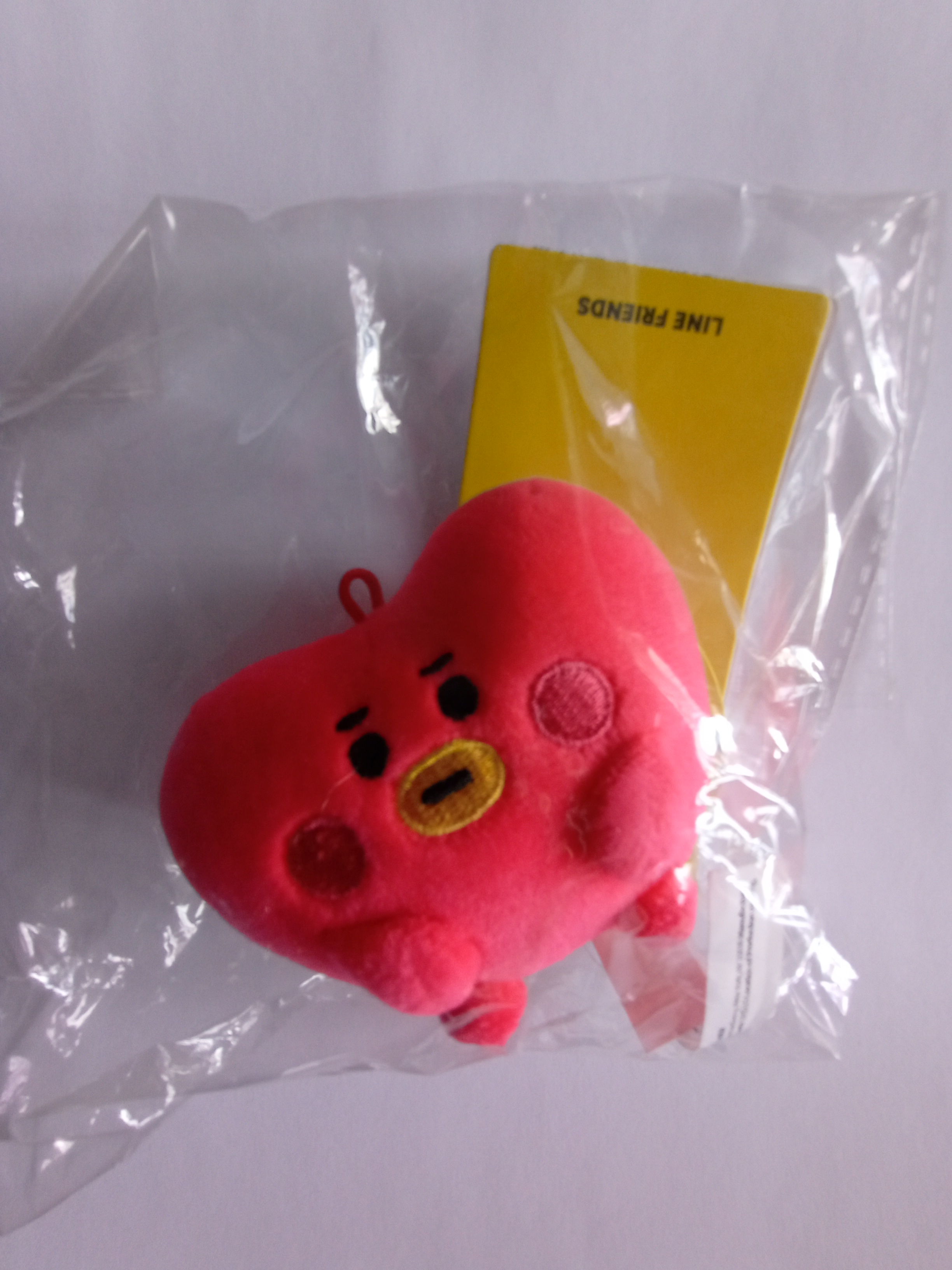 BT21 Baby Tata Pongpong Original Line Friends - bt21storemty - LolaPay
