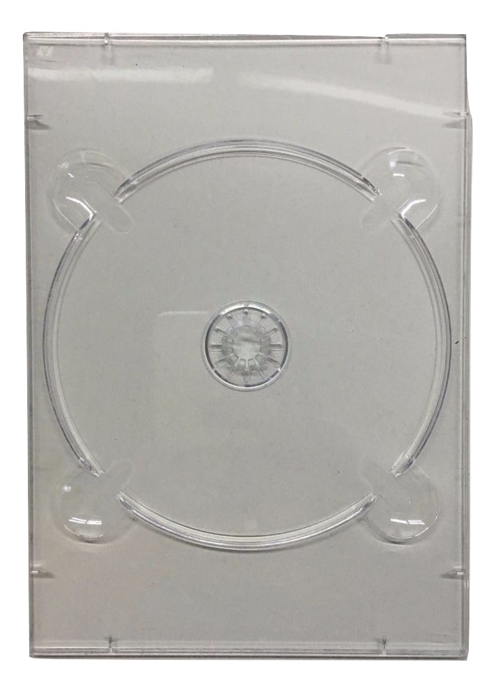 DIGI TRAY DVD (CHAROLA PARA DIGIPACK) TRANSPARENTE 50 PIEZAS ...