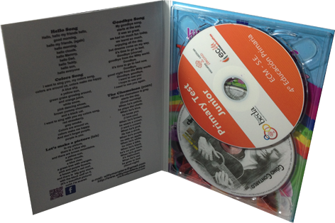 DIGI TRAY DOBLE (CHAROLA PARA DIGIPACK) TRANSPARENTE 50 PIEZAS ...