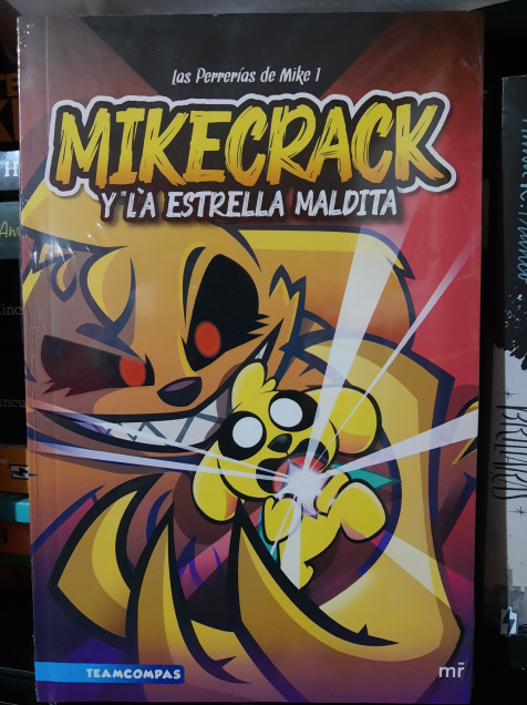 Mikecrack y la estrella maldita y Mikecrack y el diamantito perdido ... Mikecrack y la estrella maldita y Mikecrack y el diamantito perdido ...