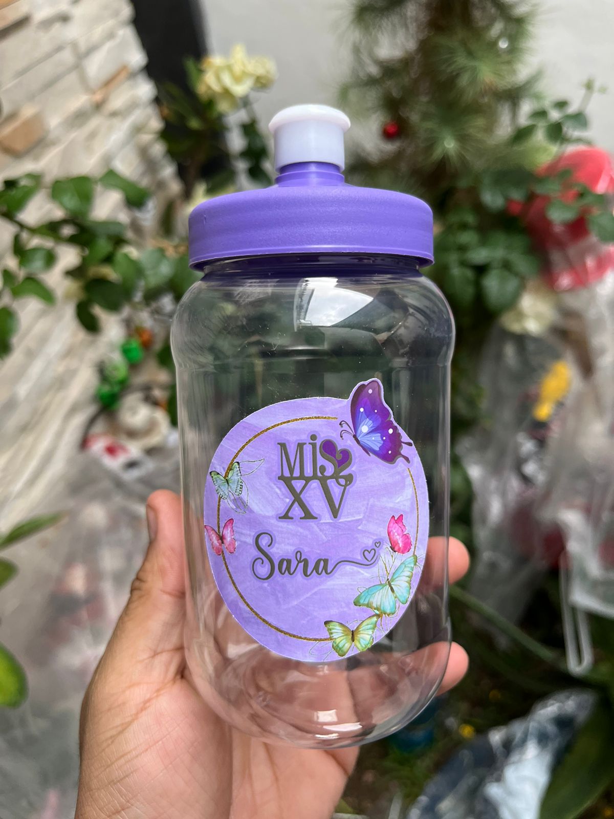 Cilindros Personalizados Dulceros Bodas Fiesta Xv Años 20 Pz - zanthyshoes - LolaPay