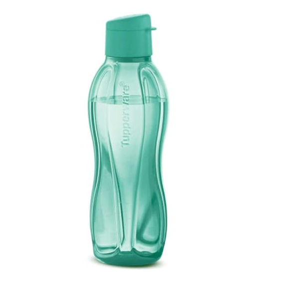 Tupperware Botella De Agua Eco Twist 1 Litro Varios Colores - belleza ...