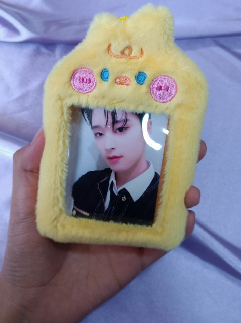 plush card holder - babybearstore - LolaPay