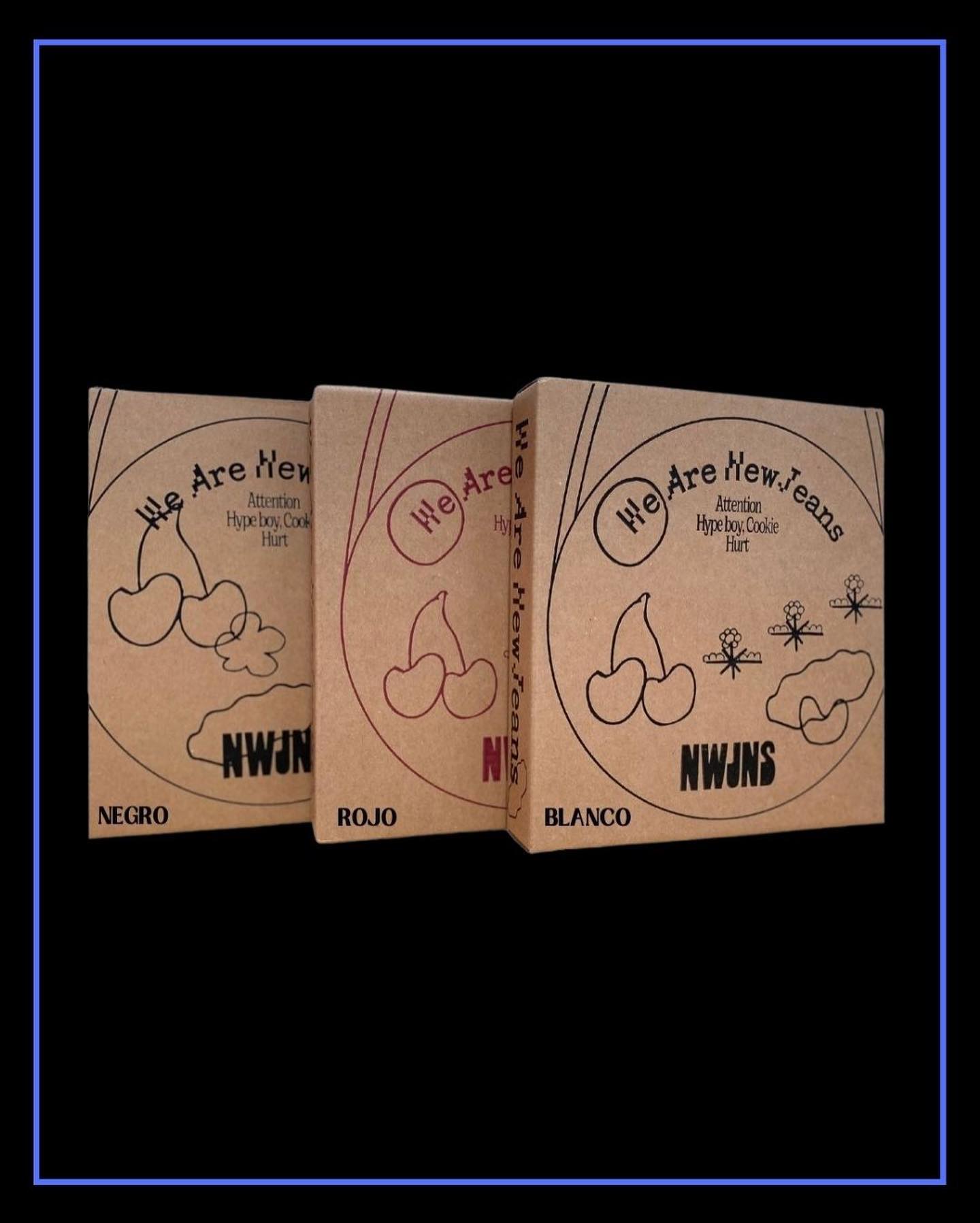 NewJeans - New Jeans EP. 1 Bag Ver. Limited Edition - thevkpop - LolaPay
