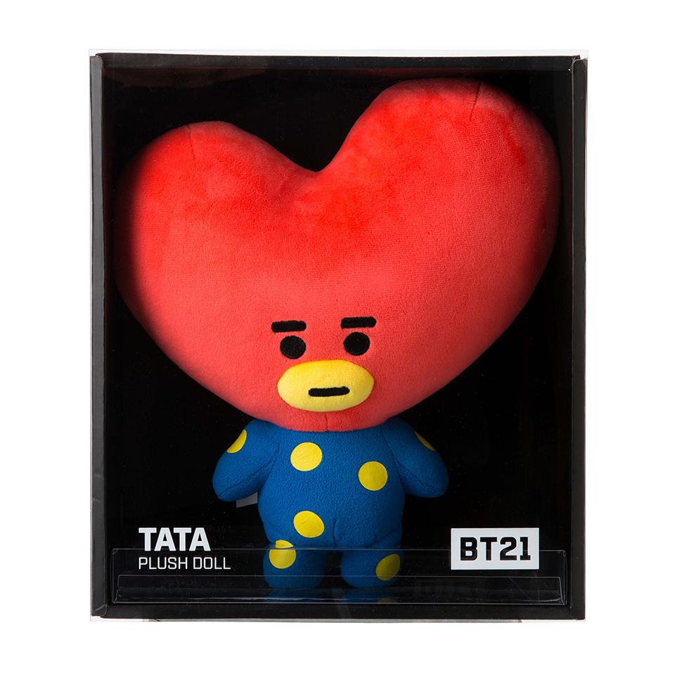 BT21 TATA PLUSH DOLL MODELO CLASICO - bt21storemty - LolaPay