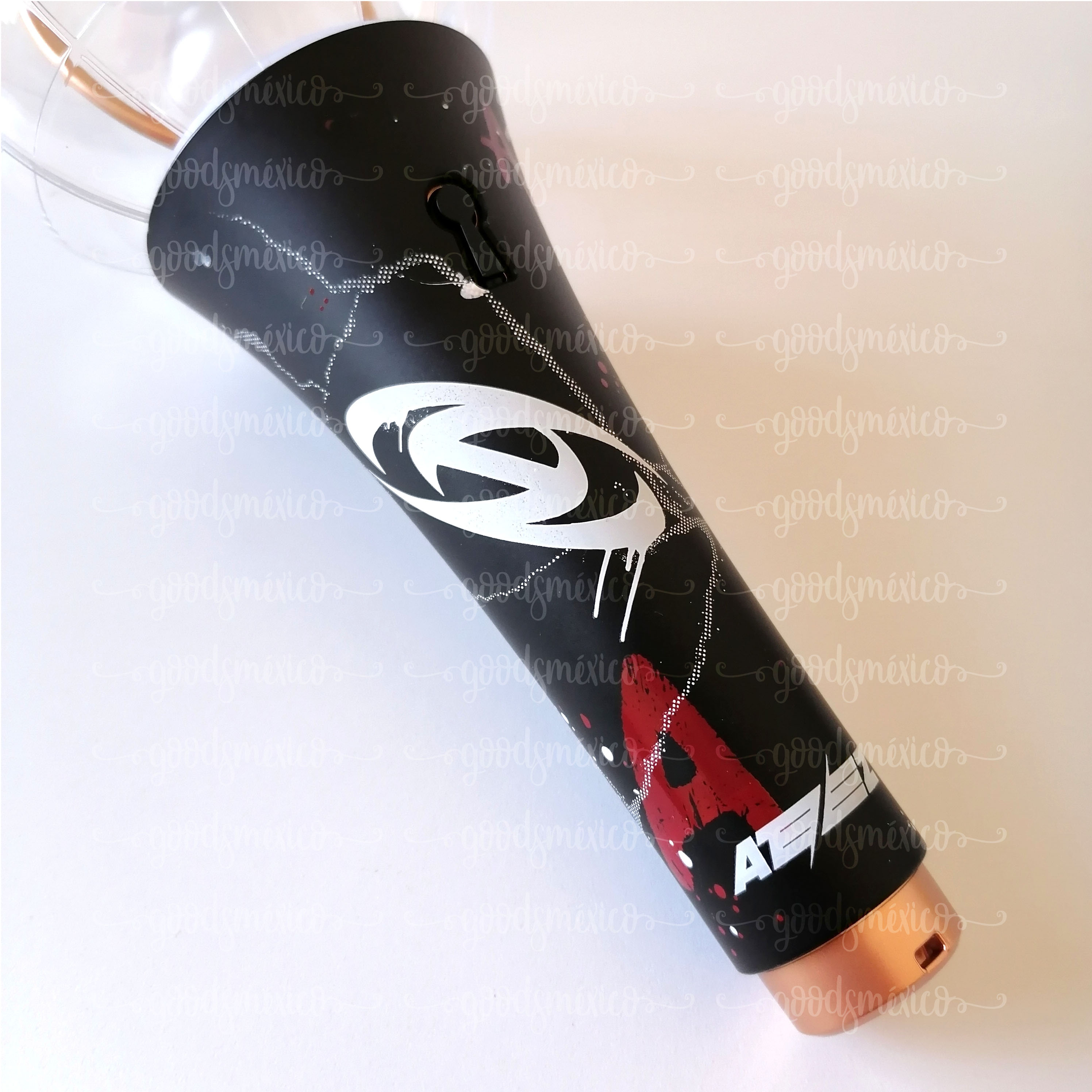 ATEEZ body accessory lightstick - goodsmexico_kpop - LolaPay