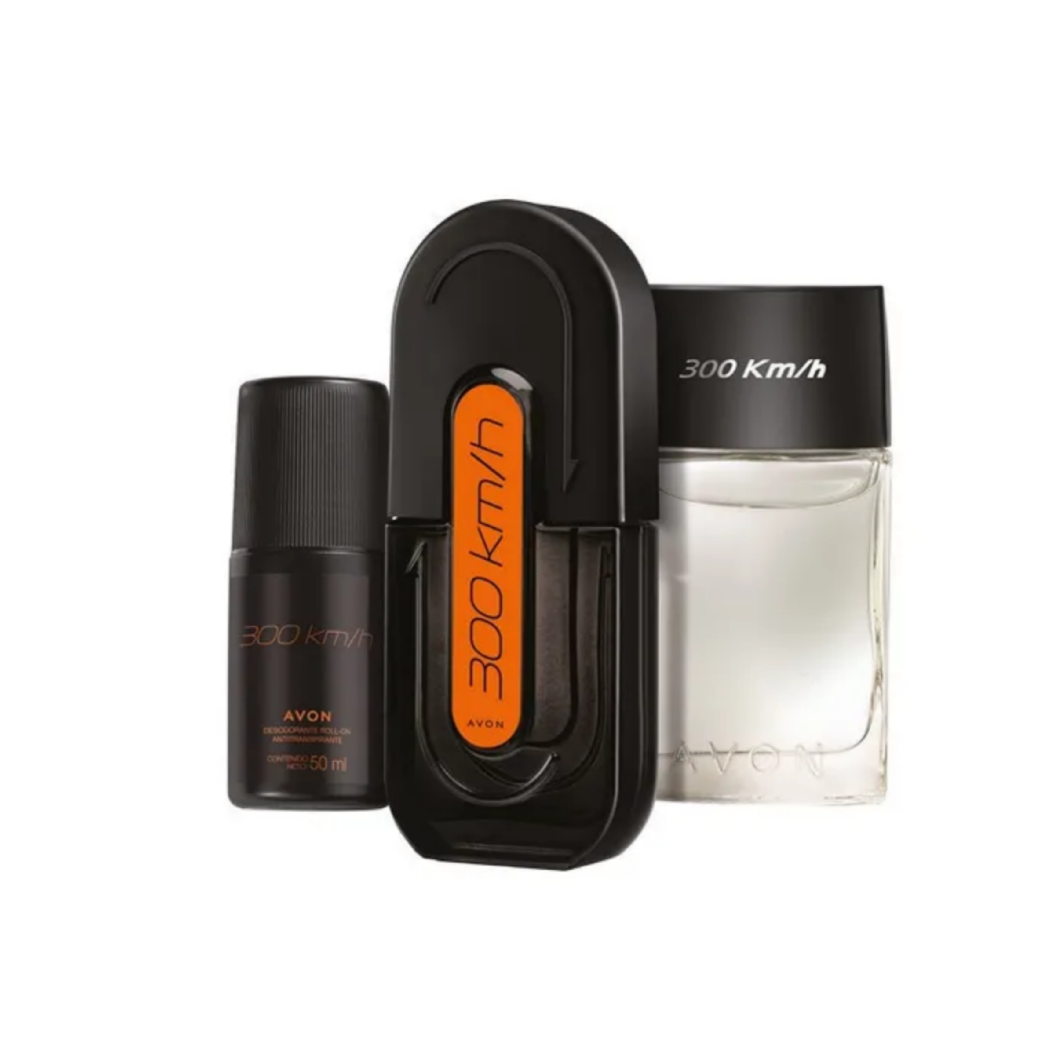 Avon 300 Km/h Clásico Set de Fragancia Para Hombre - TentacionesLaPaz - LolaPay