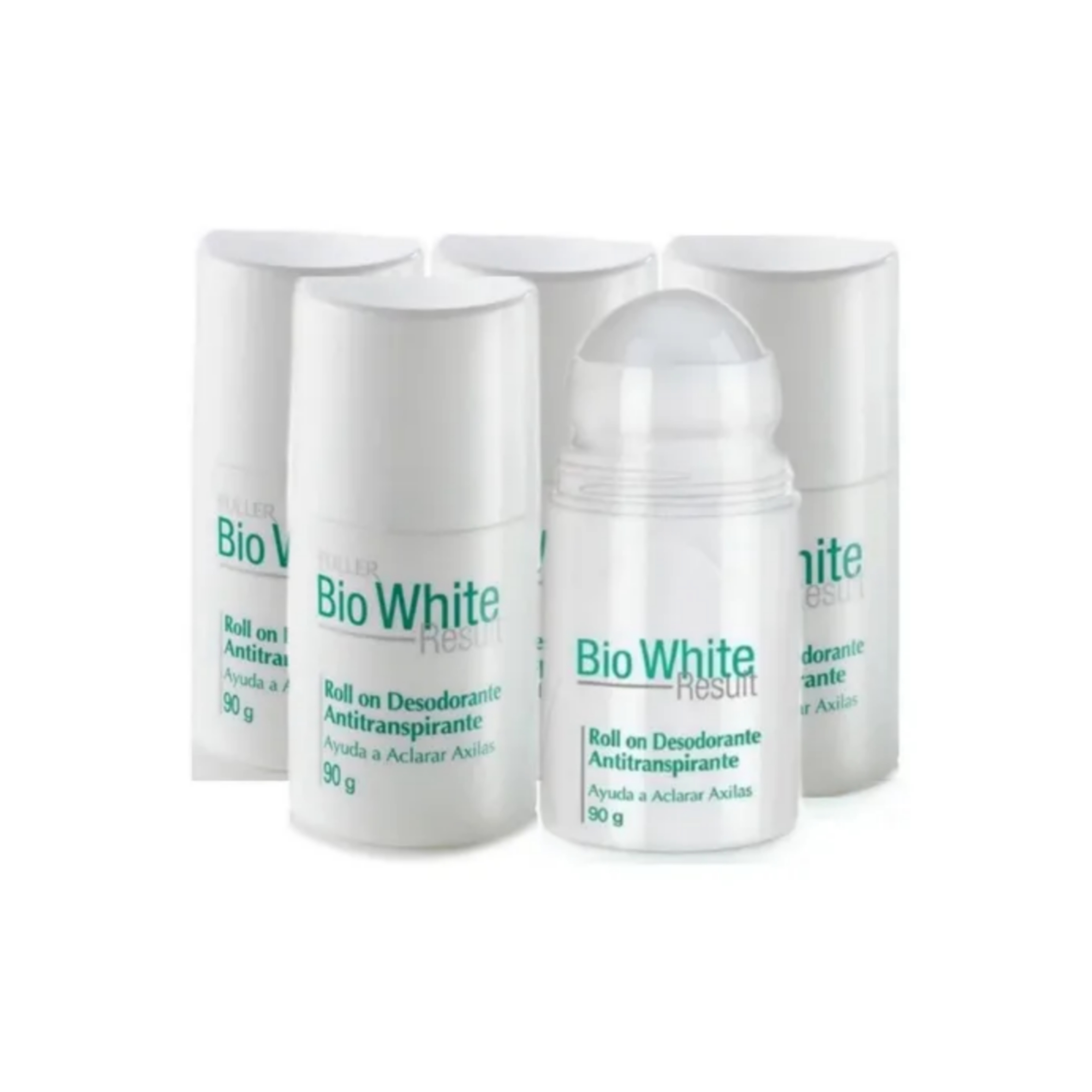 Fuller Bio White Resulta Set Desodorante Aclarador Unisex - TentacionesLaPaz - LolaPay