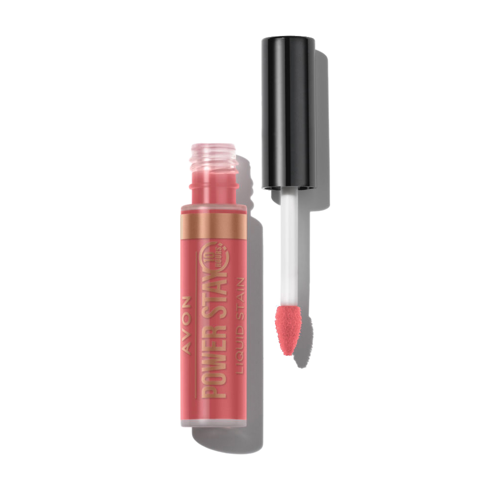Avon Power Stay Lip Tint Colores Disponibles - TentacionesLaPaz - LolaPay