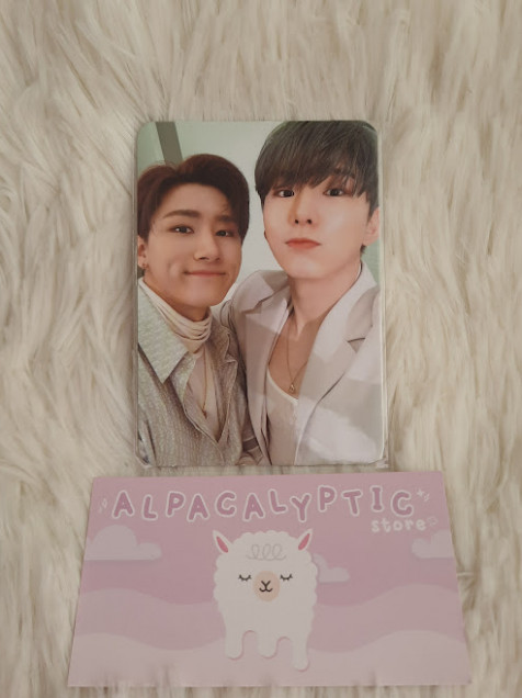 Unit Monsta X - alpacalypticmx - LolaPay