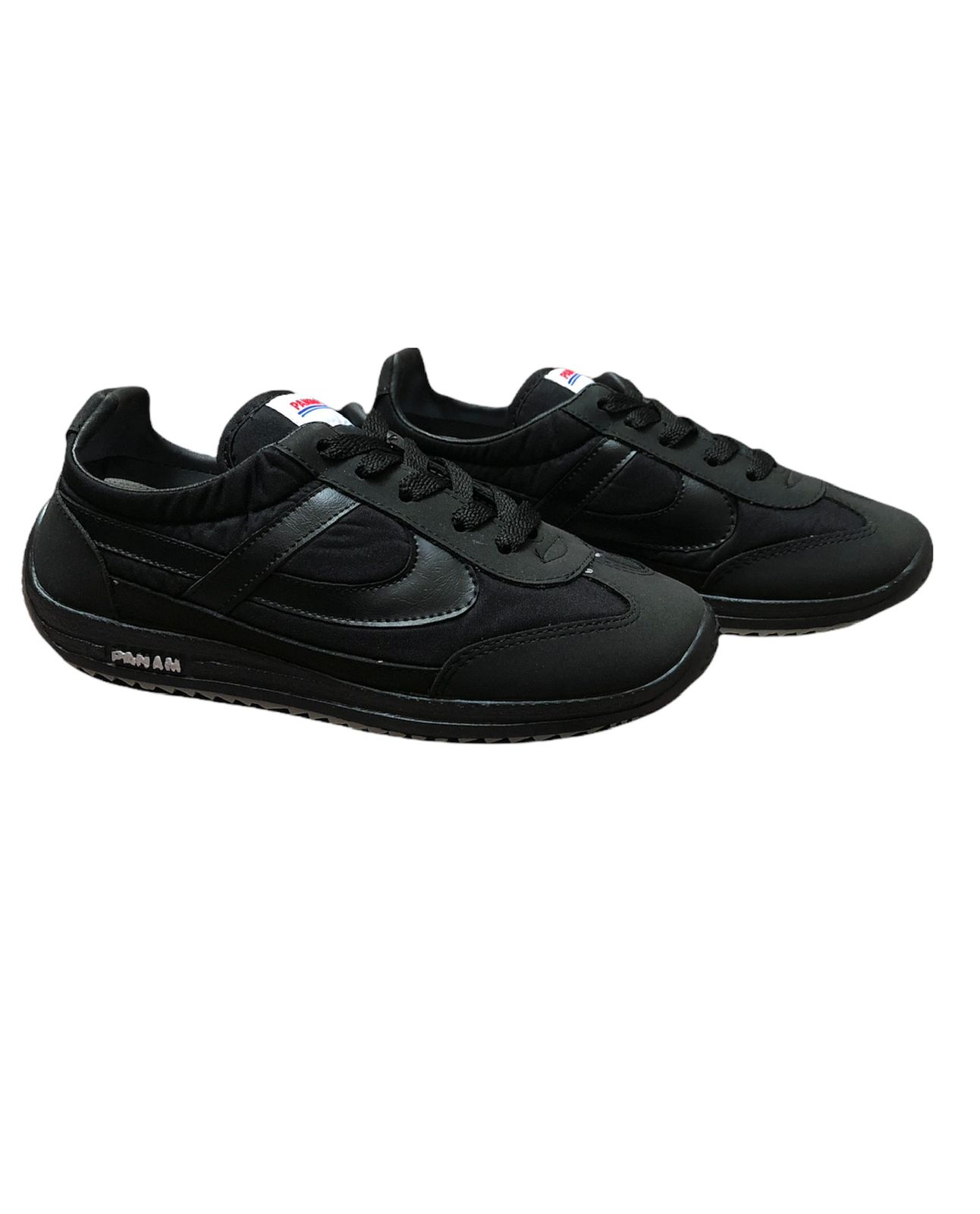 Tenis Panam Clásicos Negros originales - DOOSYDOOS - LolaPay