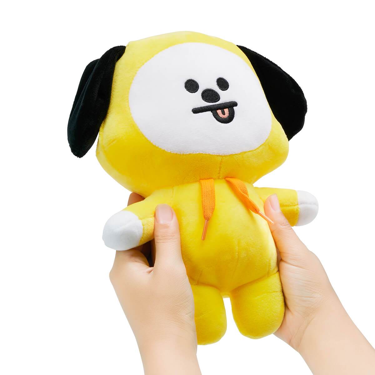 BT21 CHIMMY PLUSH DOLL ORIGINAL LINE FRIENDS - bt21storemty - LolaPay